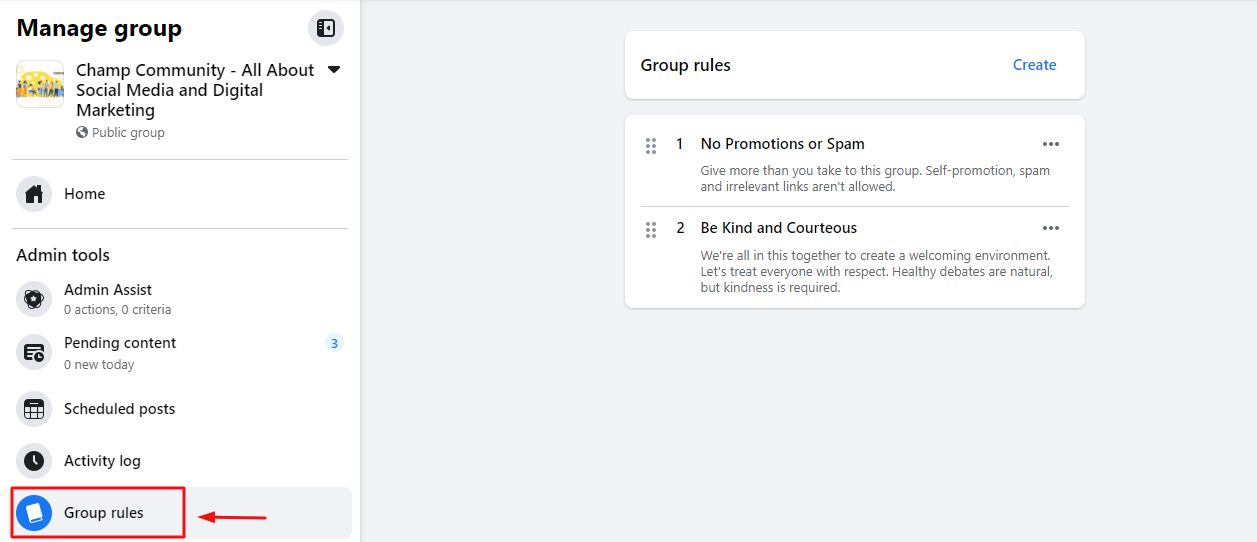 Leverage Facebook Group Marketing To Build Your Community