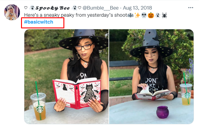 Spooky Social Media Halloween Hashtags To Use In 2026