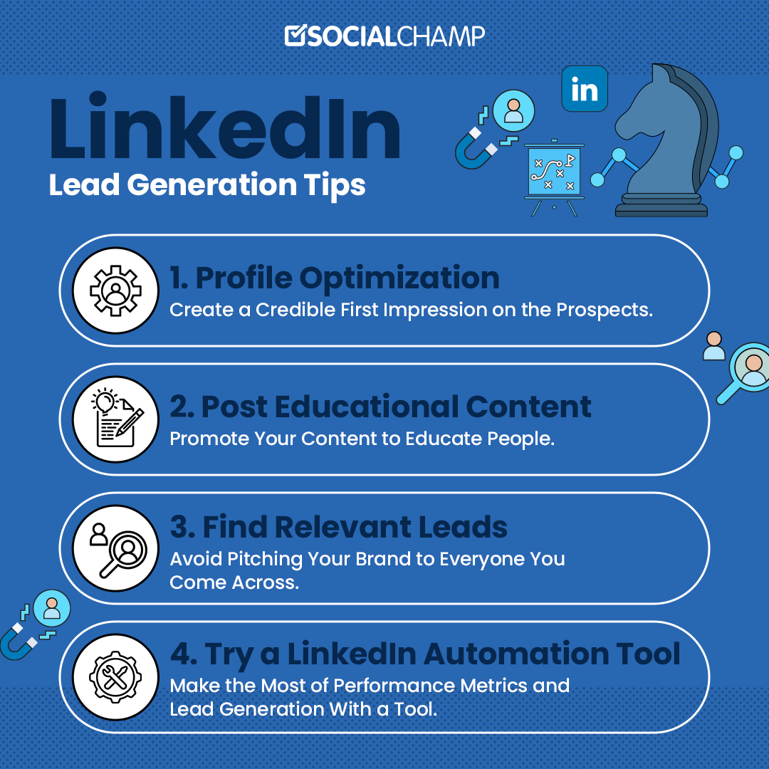 How to Create a LinkedIn Lead Generation Strategy that Works