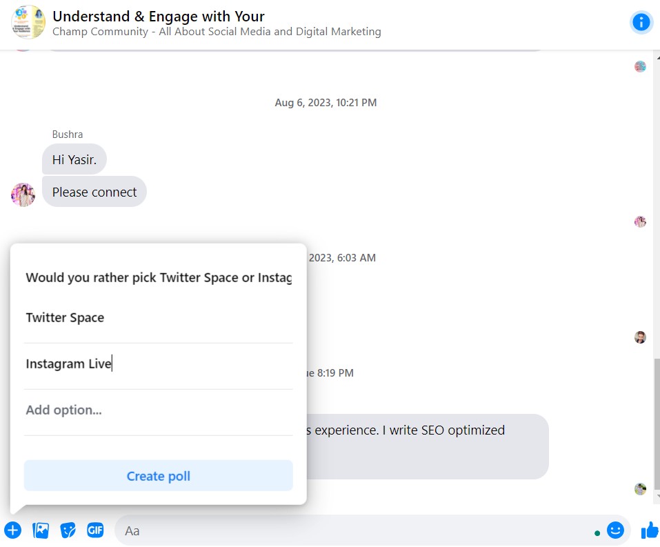 How to Create a Poll on Facebook in Easy Steps 2026