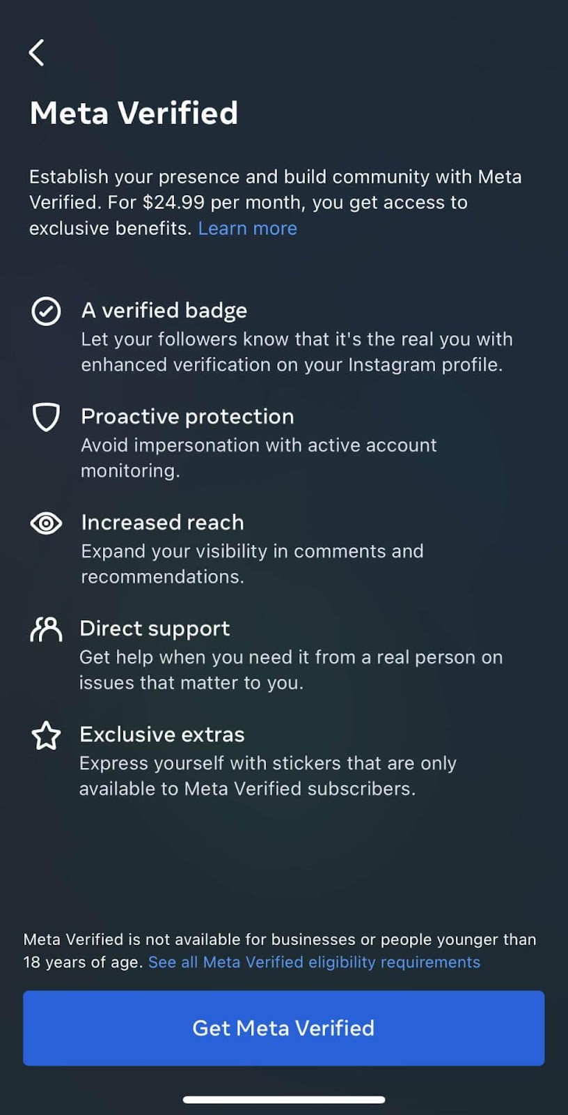 Meta Verified Explained: Why It Matters in 2026