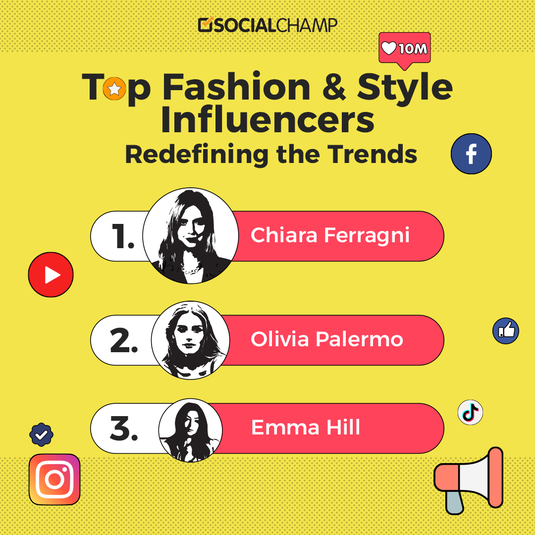 20+ Top Influencers Redefining The Trends In 2026 & Beyond