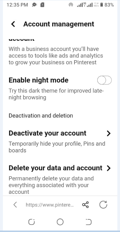 How to Delete a Pinterest Account in Quick & Easy Steps 2025