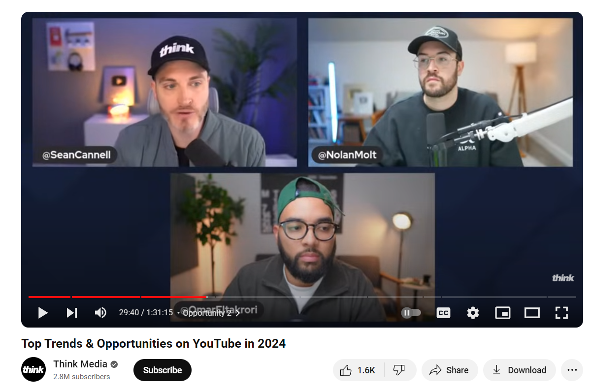 100+ YouTube Video Ideas to Try in 2025 for More Views