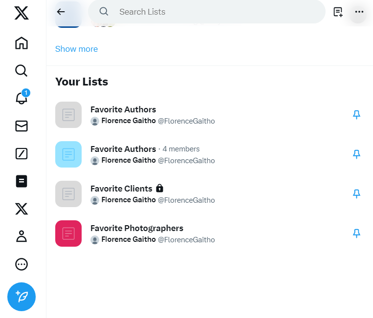 Twitter Lists: A Comprehensive Guide For 2026