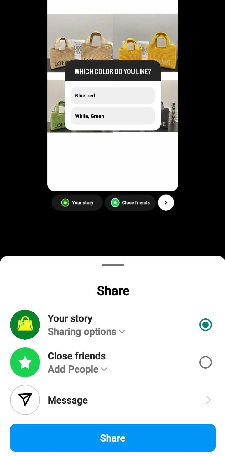 Instagram Poll Ideas for an Instant Engagement Boost