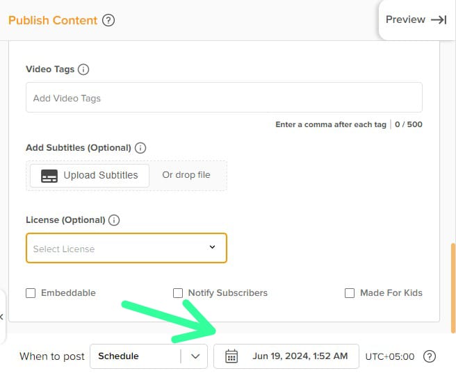 How To Schedule YouTube Shorts In 2026?