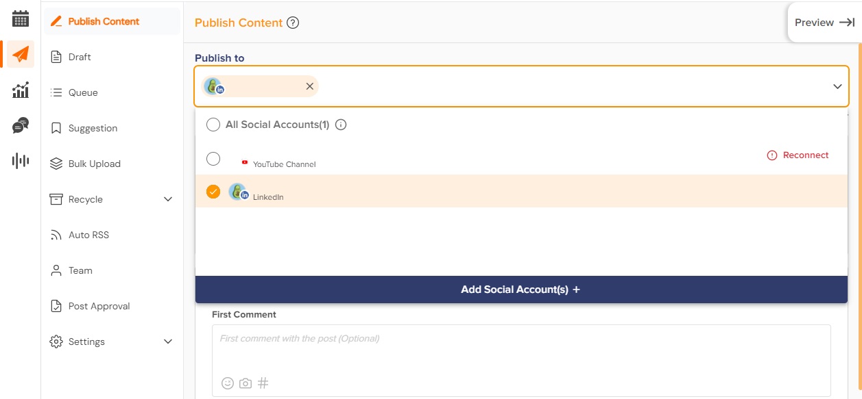 Top 10 Auto-Posting Tools For Social Media In 2026 (Reviewed)