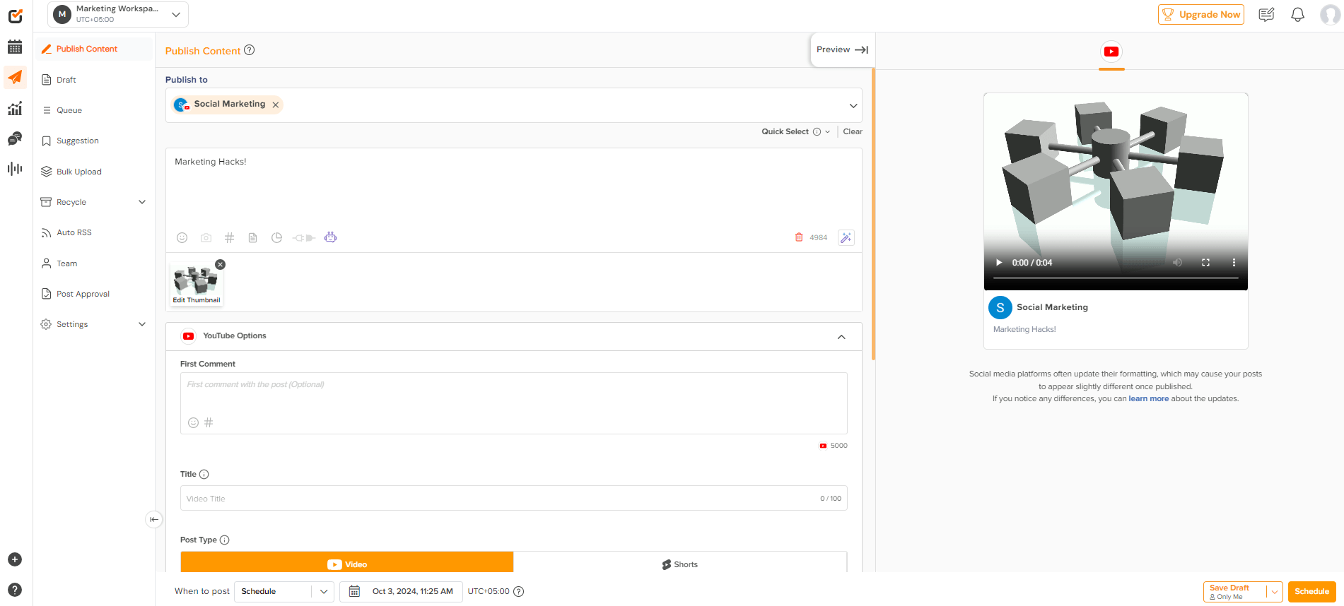 Best YouTube Management Tools For 2026