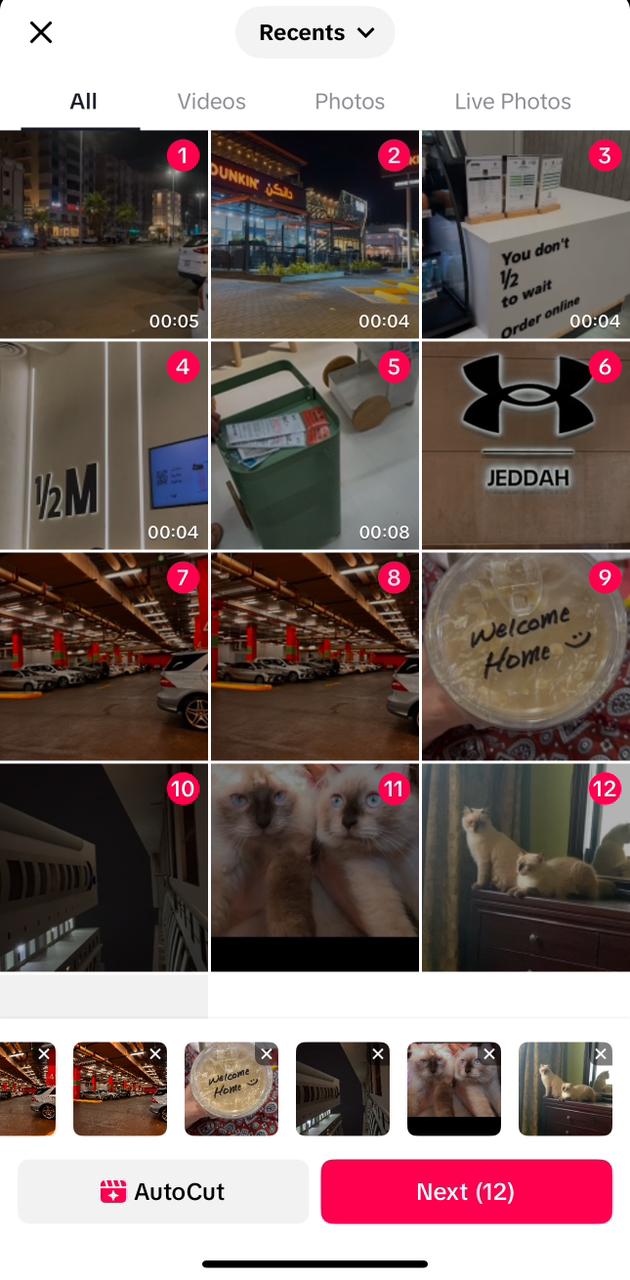 How To Make A Slideshow On TikTok In 2026