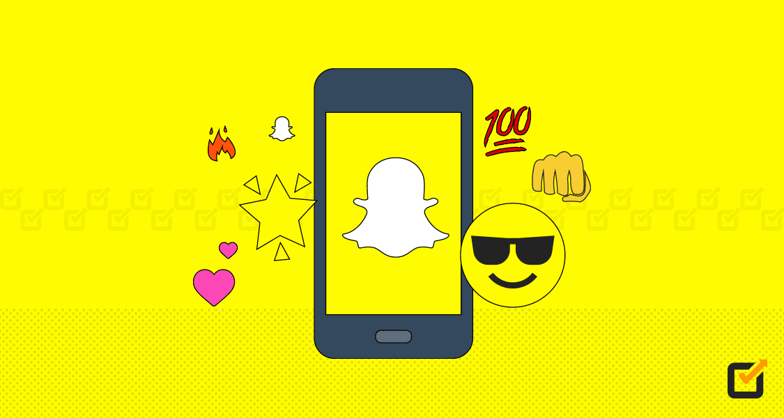 Emoji And Snapchat Mixed Background Unicode 15.0 Emoji Arrive In
